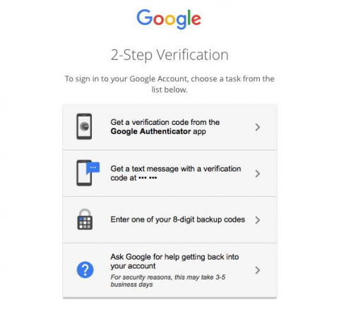What is a Gmail 8-digit backup code? Why should I retrieve this 8 digit ...